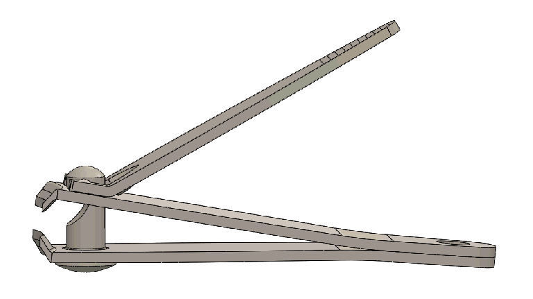Mechanics of Nail Clipper – Little Mechanic