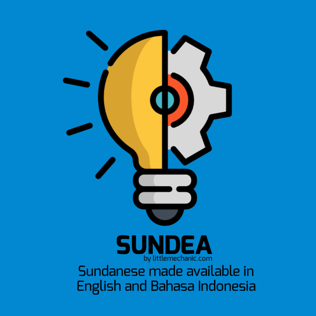 SUNDEA – Little Mechanic