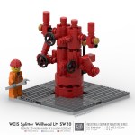 Splitter Wellhead Design – Little Mechanic