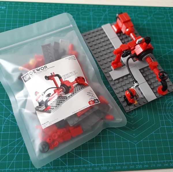 GEWOR Electric Firewater Pump LM FW302 – Little Mechanic