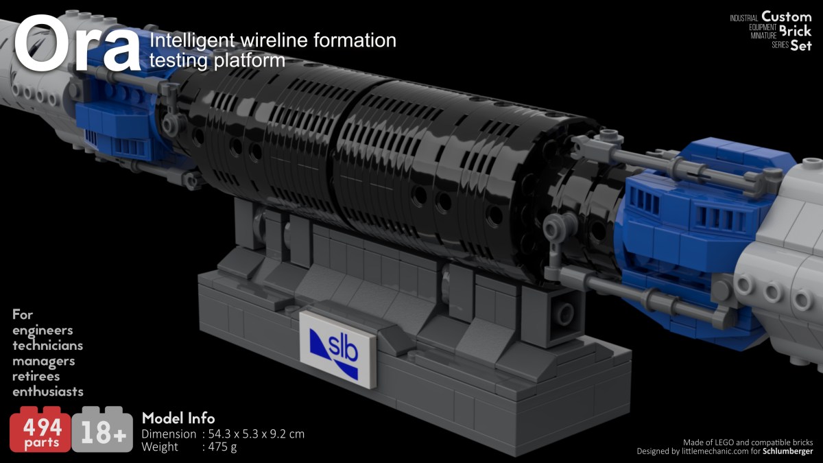 Special Project – SLB – Little Mechanic