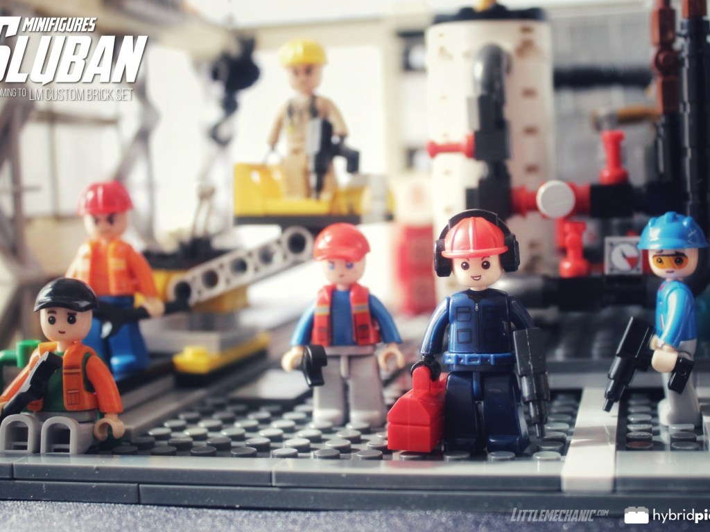 Little Mechanic – Little is Incredible